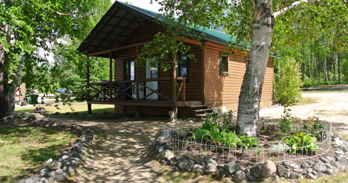 Tourisme Val-d'Or | Pourvoirie du lac Matchi-Manitou